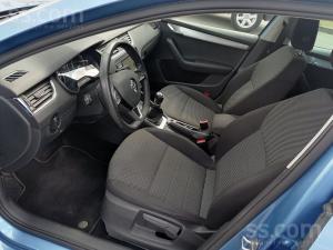 Zils Skoda Octavia 2016 Valmiera, ar dzinēja tilpumu 2.00 L un nobraukumu 90 tūkst. km par 11200 €, foto 16 vietnē AUTOMOTO.COM.LV
