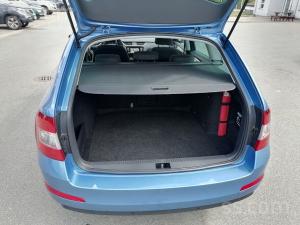 Zils Skoda Octavia 2016 Valmiera, ar dzinēja tilpumu 2.00 L un nobraukumu 90 tūkst. km par 11200 €, foto 19 vietnē AUTOMOTO.COM.LV
