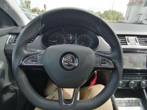 Zils Skoda Octavia 2016 Valmiera, ar dzinēja tilpumu 2.00 L un nobraukumu 90 tūkst. km par 11200 €, foto 20 vietnē AUTOMOTO.COM.LV