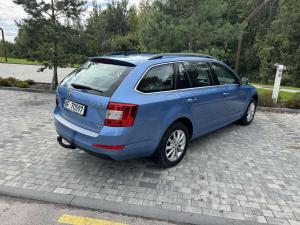 Синий Шкода Октавия 2016 в Каунас, объемом двигателя 1.97 л и пробегом 256 тыс. км за 5550 €, фото 10 на AUTOMOTO.COM.LV