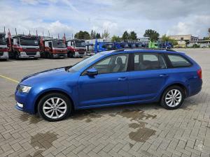 Zils Skoda Octavia 2016 Tauragė, ar dzinēja tilpumu 1.60 L un nobraukumu 300 tūkst. km par 6100 €, foto 5 vietnē AUTOMOTO.COM.LV