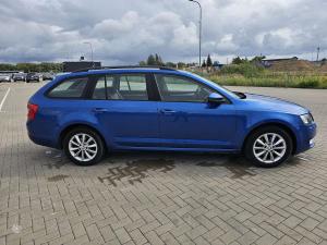 Zils Skoda Octavia 2016 Tauragė, ar dzinēja tilpumu 1.60 L un nobraukumu 300 tūkst. km par 6100 €, foto 8 vietnē AUTOMOTO.COM.LV