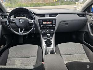 Zils Skoda Octavia 2016 Tauragė, ar dzinēja tilpumu 1.60 L un nobraukumu 300 tūkst. km par 6100 €, foto 16 vietnē AUTOMOTO.COM.LV