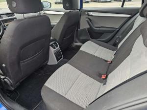 Zils Skoda Octavia 2016 Tauragė, ar dzinēja tilpumu 1.60 L un nobraukumu 300 tūkst. km par 6100 €, foto 18 vietnē AUTOMOTO.COM.LV