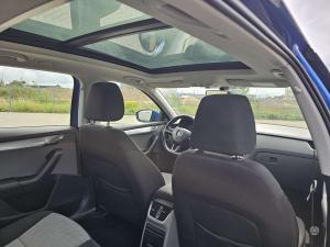 Zils Skoda Octavia 2016 Tauragė, ar dzinēja tilpumu 1.60 L un nobraukumu 300 tūkst. km par 6100 €, foto 19 vietnē AUTOMOTO.COM.LV