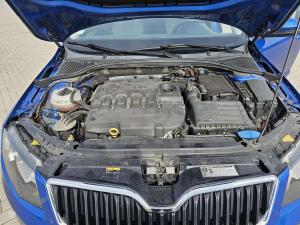 Zils Skoda Octavia 2016 Tauragė, ar dzinēja tilpumu 1.60 L un nobraukumu 300 tūkst. km par 6100 €, foto 27 vietnē AUTOMOTO.COM.LV