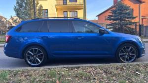 Zils Skoda Octavia 2017 Viļņa, ar dzinēja tilpumu 1.97 L un nobraukumu 257 tūkst. km par 13250 €, foto 7 vietnē AUTOMOTO.COM.LV