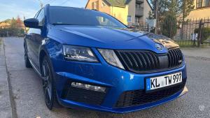 Zils Skoda Octavia 2017 Viļņa, ar dzinēja tilpumu 1.97 L un nobraukumu 257 tūkst. km par 13250 €, foto 9 vietnē AUTOMOTO.COM.LV