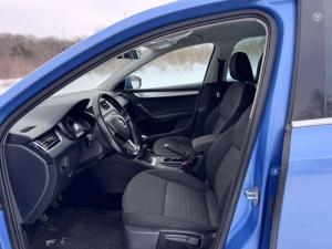 Blue Skoda Octavia 2017 in Kaunas, with an engine capacity of 1.00 L and mileage of 232 thousand km for 6950 €, photo 14 on AUTOMOTO.COM.LV