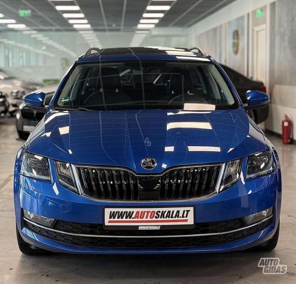 Zils Skoda Octavia 2017 Klaipėda, ar dzinēja tilpumu 2.00 L un nobraukumu 258 tūkst. km par 12450 €, foto 2 vietnē AUTOMOTO.COM.LV