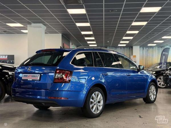 Zils Skoda Octavia 2017 Klaipėda, ar dzinēja tilpumu 2.00 L un nobraukumu 258 tūkst. km par 12450 €, foto 3 vietnē AUTOMOTO.COM.LV
