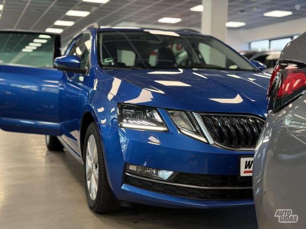Zils Skoda Octavia 2017 Klaipėda, ar dzinēja tilpumu 2.00 L un nobraukumu 258 tūkst. km par 12450 €, foto 6 vietnē AUTOMOTO.COM.LV