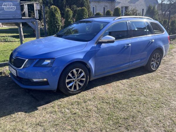 Zils Skoda Octavia 2017 Viļņa, ar dzinēja tilpumu 2.00 L un nobraukumu 463 tūkst. km par 7000 €, foto 3 vietnē AUTOMOTO.COM.LV