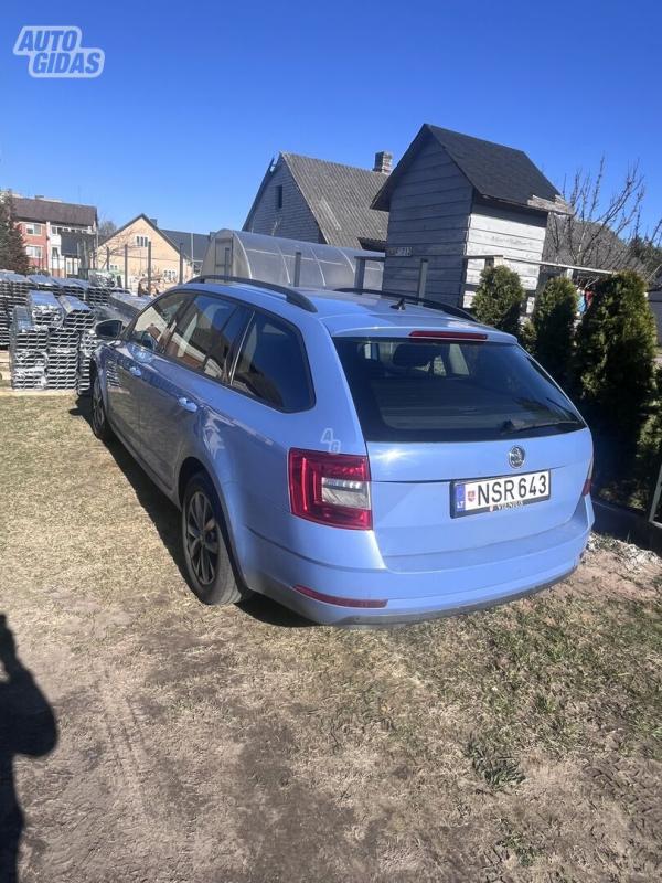 Zils Skoda Octavia 2017 Viļņa, ar dzinēja tilpumu 2.00 L un nobraukumu 463 tūkst. km par 7000 €, foto 4 vietnē AUTOMOTO.COM.LV