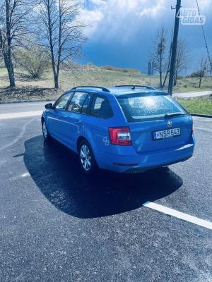 Zils Skoda Octavia 2017 Viļņa, ar dzinēja tilpumu 2.00 L un nobraukumu 463 tūkst. km par 5850 €, foto 4 vietnē AUTOMOTO.COM.LV