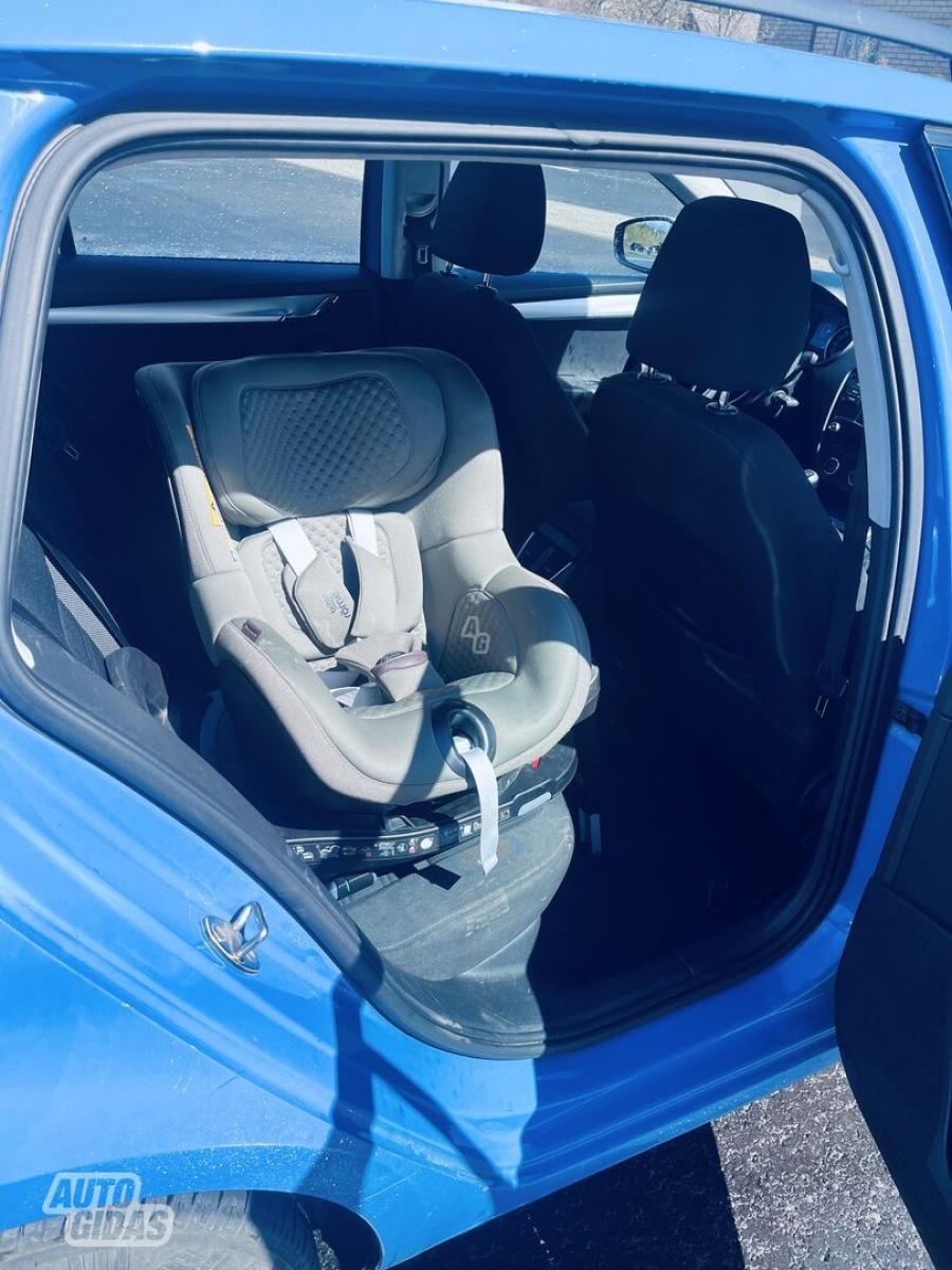 Zils Skoda Octavia 2017 Viļņa, ar dzinēja tilpumu 2.00 L un nobraukumu 463 tūkst. km par 5850 €, foto 7 vietnē AUTOMOTO.COM.LV