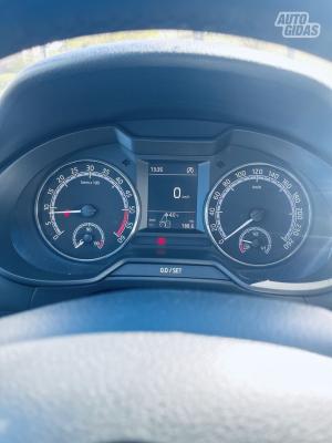 Zils Skoda Octavia 2017 Viļņa, ar dzinēja tilpumu 2.00 L un nobraukumu 463 tūkst. km par 5850 €, foto 9 vietnē AUTOMOTO.COM.LV