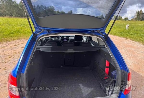 Zils Skoda Octavia 2017 Tallina, ar dzinēja tilpumu 1.40 L un nobraukumu 256 tūkst. km par 8500 €, foto 5 vietnē AUTOMOTO.COM.LV
