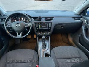 Blue Skoda Octavia 2017 in Tallinn, with an engine capacity of 1.80 L and mileage of 150 thousand km for 11400 €, photo 6 on AUTOMOTO.COM.LV
