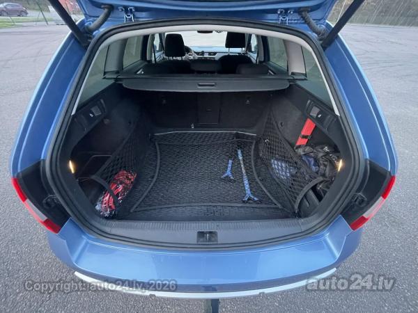 Blue Skoda Octavia 2017 in Tallinn, with an engine capacity of 1.80 L and mileage of 150 thousand km for 11400 €, photo 3 on AUTOMOTO.COM.LV