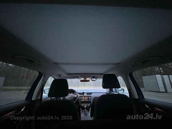 Blue Skoda Octavia 2017 in Tallinn, with an engine capacity of 1.80 L and mileage of 150 thousand km for 11400 €, photo 7 on AUTOMOTO.COM.LV