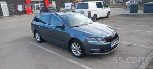 Zils Skoda Octavia 2017 Rīga, ar dzinēja tilpumu 1.60 L un nobraukumu 177 tūkst. km par 9500 €, foto 3 vietnē AUTOMOTO.COM.LV