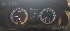 Zils Skoda Octavia 2017 Rīga, ar dzinēja tilpumu 1.60 L un nobraukumu 177 tūkst. km par 9500 €, foto 9 vietnē AUTOMOTO.COM.LV