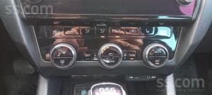 Zils Skoda Octavia 2017 Rīga, ar dzinēja tilpumu 1.60 L un nobraukumu 177 tūkst. km par 9500 €, foto 10 vietnē AUTOMOTO.COM.LV