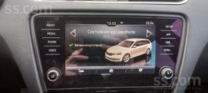 Zils Skoda Octavia 2017 Rīga, ar dzinēja tilpumu 1.60 L un nobraukumu 177 tūkst. km par 9500 €, foto 13 vietnē AUTOMOTO.COM.LV
