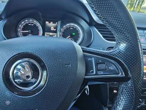 Zils Skoda Octavia 2017 Viļņa, ar dzinēja tilpumu 1.60 L un nobraukumu 296 tūkst. km par 7200 €, foto  vietnē AUTOMOTO.COM.LV