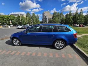 Zils Skoda Octavia 2017 Viļņa, ar dzinēja tilpumu 1.60 L un nobraukumu 296 tūkst. km par 7200 €, foto 3 vietnē AUTOMOTO.COM.LV