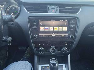 Zils Skoda Octavia 2017 Viļņa, ar dzinēja tilpumu 1.60 L un nobraukumu 296 tūkst. km par 7200 €, foto 5 vietnē AUTOMOTO.COM.LV