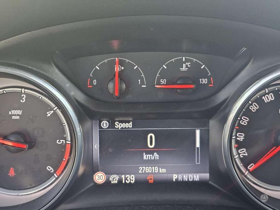 Zils Skoda Octavia 2017 Viļņa, ar dzinēja tilpumu 1.60 L un nobraukumu 296 tūkst. km par 7200 €, foto 6 vietnē AUTOMOTO.COM.LV
