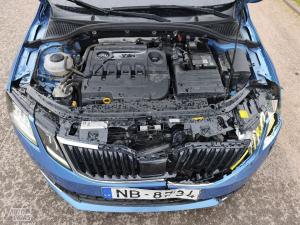 Zils Skoda Octavia 2017 Šauļi, ar dzinēja tilpumu 1.60 L un nobraukumu 269 tūkst. km par 3700 €, foto 8 vietnē AUTOMOTO.COM.LV