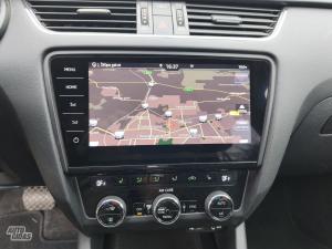 Zils Skoda Octavia 2017 Šauļi, ar dzinēja tilpumu 1.60 L un nobraukumu 269 tūkst. km par 3700 €, foto 11 vietnē AUTOMOTO.COM.LV