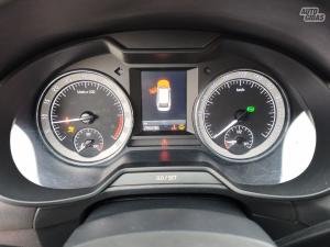 Zils Skoda Octavia 2017 Šauļi, ar dzinēja tilpumu 1.60 L un nobraukumu 269 tūkst. km par 3700 €, foto 12 vietnē AUTOMOTO.COM.LV