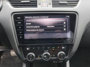 Zils Skoda Octavia 2017 Šauļi, ar dzinēja tilpumu 1.60 L un nobraukumu 269 tūkst. km par 3700 €, foto 15 vietnē AUTOMOTO.COM.LV