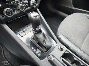 Zils Skoda Octavia 2017 Šauļi, ar dzinēja tilpumu 1.60 L un nobraukumu 269 tūkst. km par 3700 €, foto 18 vietnē AUTOMOTO.COM.LV