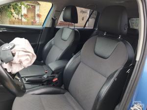 Zils Skoda Octavia 2017 Šauļi, ar dzinēja tilpumu 1.60 L un nobraukumu 269 tūkst. km par 3700 €, foto 21 vietnē AUTOMOTO.COM.LV