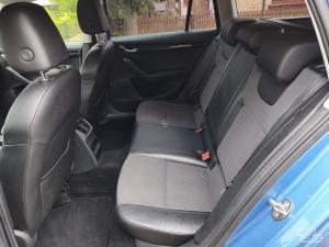 Zils Skoda Octavia 2017 Šauļi, ar dzinēja tilpumu 1.60 L un nobraukumu 269 tūkst. km par 3700 €, foto 22 vietnē AUTOMOTO.COM.LV