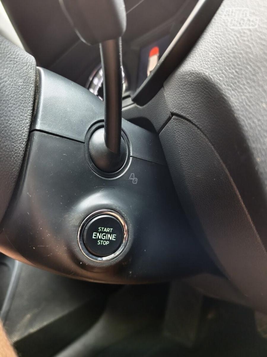 Zils Skoda Octavia 2017 Šauļi, ar dzinēja tilpumu 1.60 L un nobraukumu 269 tūkst. km par 3700 €, foto 26 vietnē AUTOMOTO.COM.LV