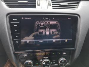 Zils Skoda Octavia 2017 Šauļi, ar dzinēja tilpumu 1.60 L un nobraukumu 269 tūkst. km par 3700 €, foto 28 vietnē AUTOMOTO.COM.LV