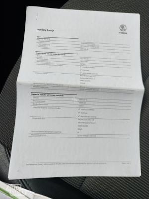 Zils Skoda Octavia 2017 Šauļi, ar dzinēja tilpumu 1.60 L un nobraukumu 269 tūkst. km par 3700 €, foto 29 vietnē AUTOMOTO.COM.LV