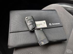 Zils Skoda Octavia 2017 Šauļi, ar dzinēja tilpumu 1.60 L un nobraukumu 269 tūkst. km par 3700 €, foto 30 vietnē AUTOMOTO.COM.LV