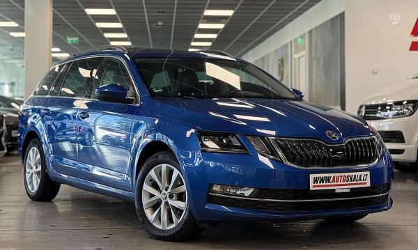 Zils Skoda Octavia 2017 Klaipėda, ar dzinēja tilpumu 1.97 L un nobraukumu 258 tūkst. km par 11950 €, foto 1 vietnē AUTOMOTO.COM.LV