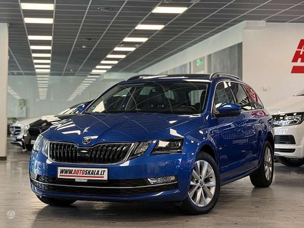 Zils Skoda Octavia 2017 Klaipėda, ar dzinēja tilpumu 1.97 L un nobraukumu 258 tūkst. km par 11950 €, foto 3 vietnē AUTOMOTO.COM.LV