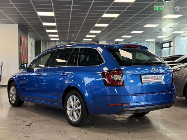 Zils Skoda Octavia 2017 Klaipėda, ar dzinēja tilpumu 1.97 L un nobraukumu 258 tūkst. km par 11950 €, foto 6 vietnē AUTOMOTO.COM.LV