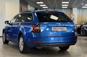 Zils Skoda Octavia 2017 Klaipėda, ar dzinēja tilpumu 1.97 L un nobraukumu 258 tūkst. km par 11950 €, foto 9 vietnē AUTOMOTO.COM.LV