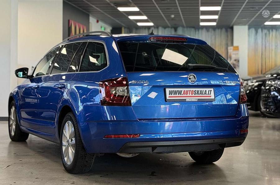Zils Skoda Octavia 2017 Klaipėda, ar dzinēja tilpumu 1.97 L un nobraukumu 258 tūkst. km par 11950 €, foto 9 vietnē AUTOMOTO.COM.LV