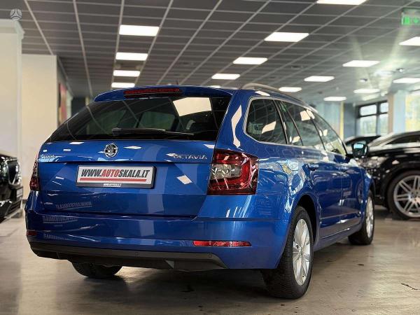 Zils Skoda Octavia 2017 Klaipėda, ar dzinēja tilpumu 1.97 L un nobraukumu 258 tūkst. km par 11950 €, foto 9 vietnē AUTOMOTO.COM.LV